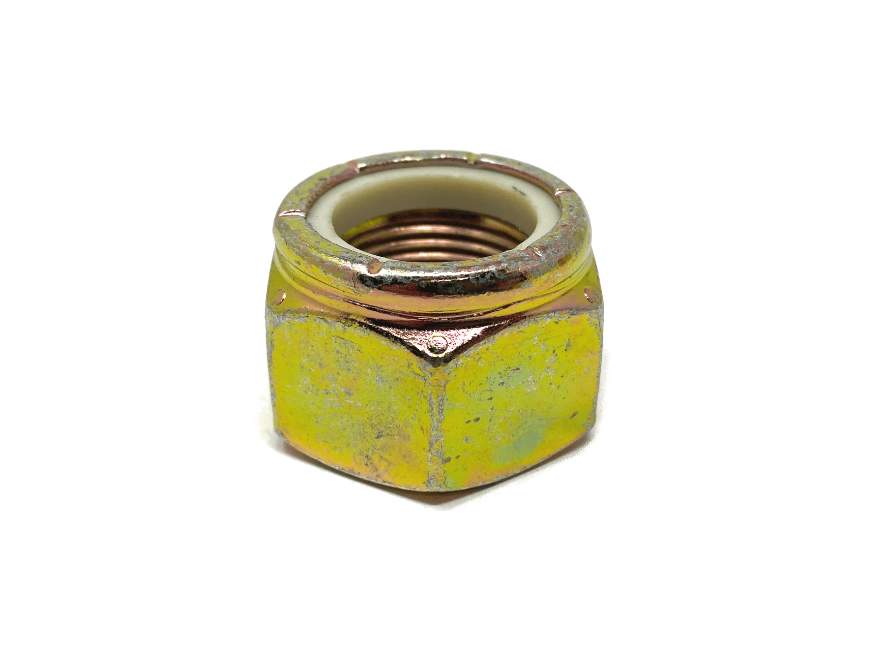 Nylon Lock Nut Grapple Cylinder Pin 1"-14 Rotobec OEM - Quality ...