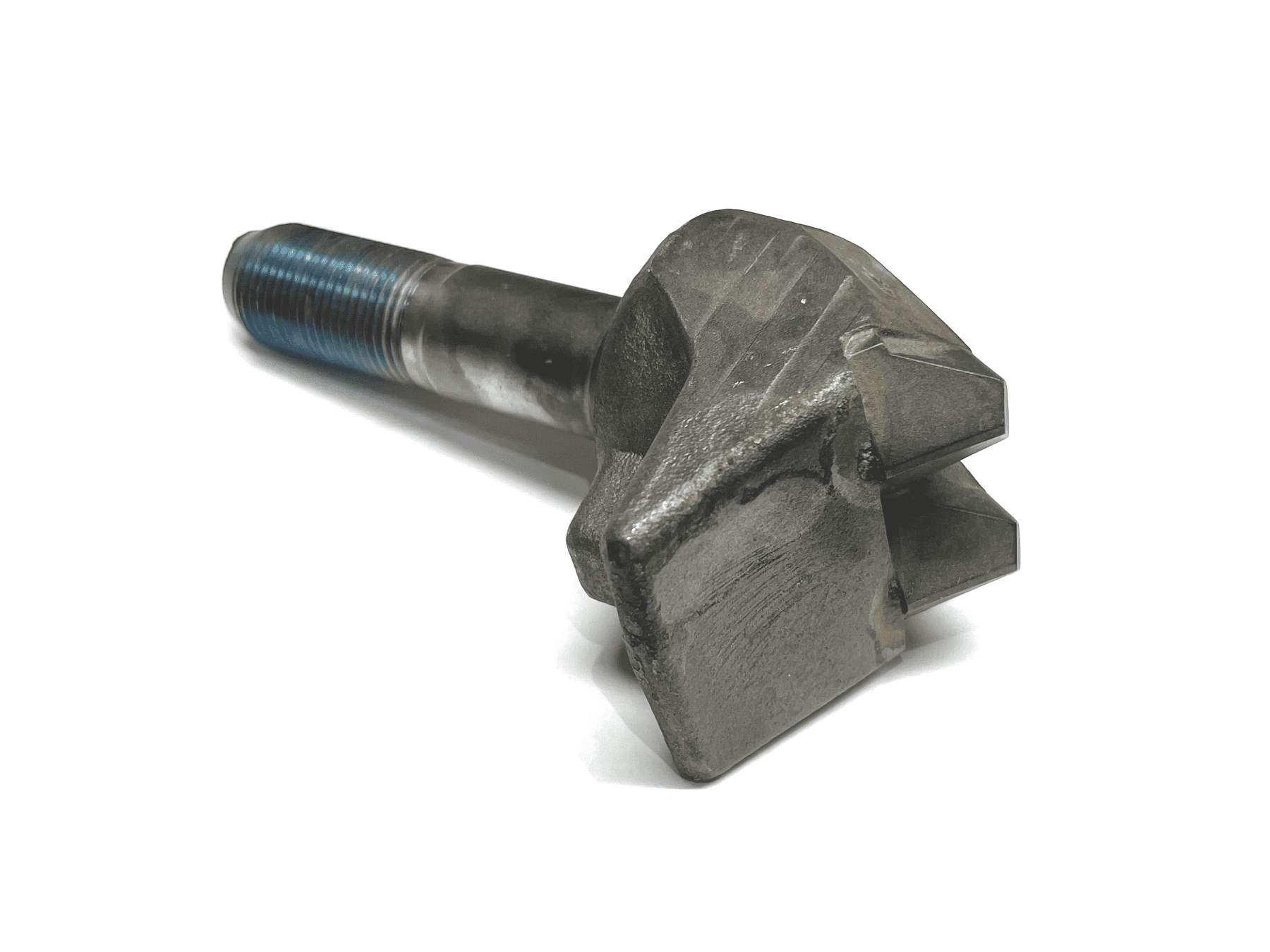 2" Carbide Double Blunt Splitter Raker Style Bandit Grinder OEM ...