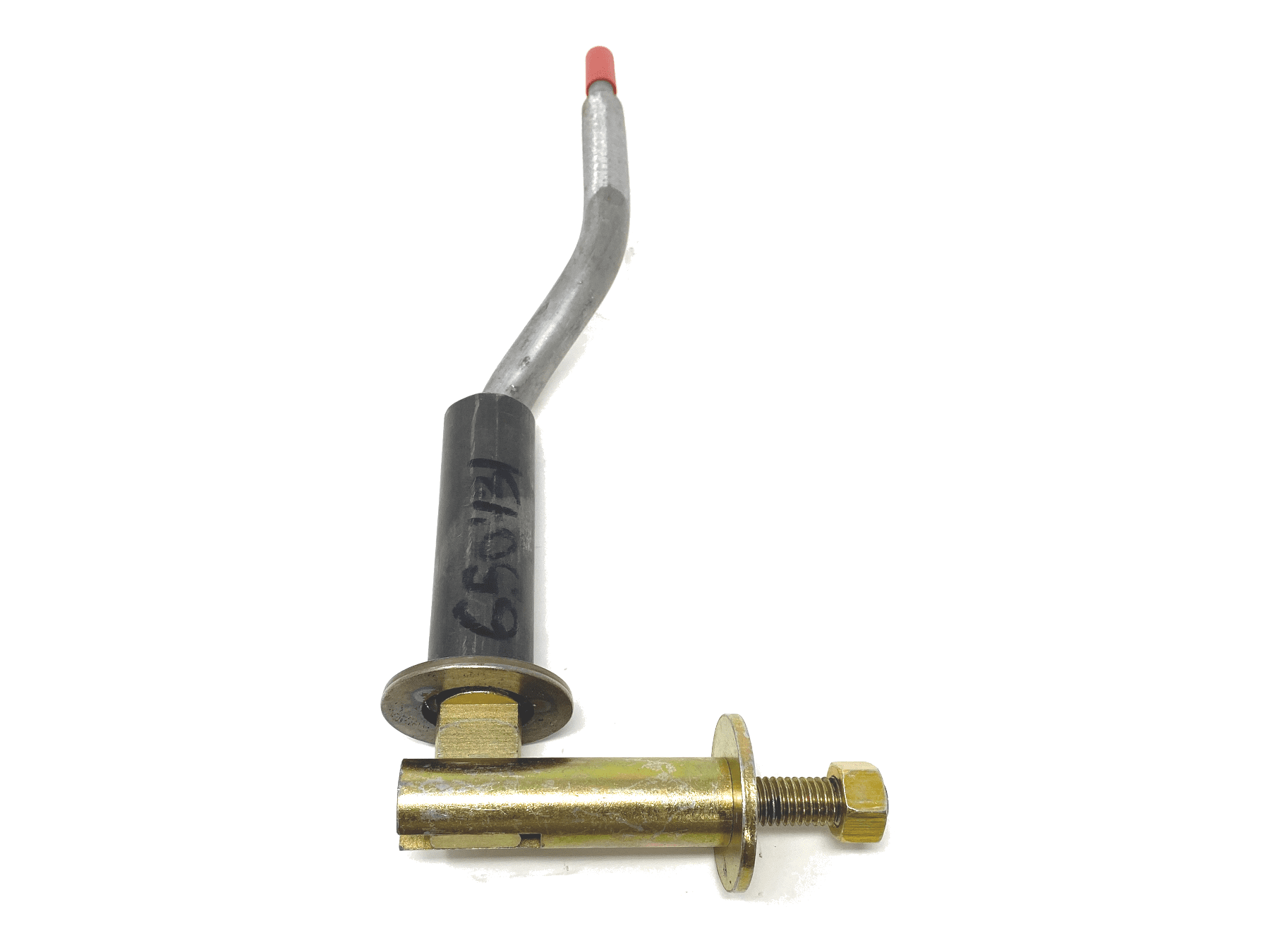 LH Joystick Folding Handle Assembly Old Style Serco OEM - Quality ...