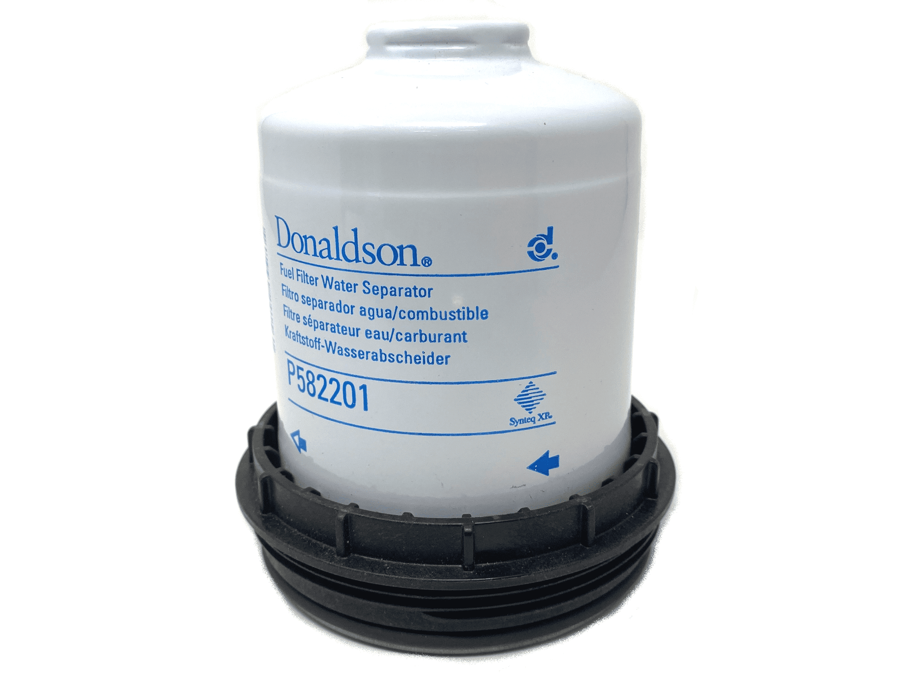 Fuel Filter Water Separator RT-40 RT-50 ASV - Quality Equipment and ...