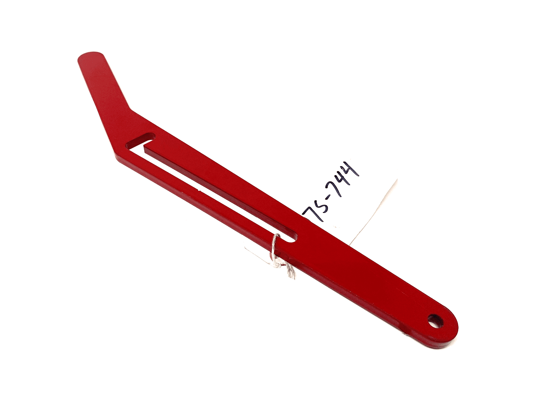 Cab Tilt Slotted Prop Rod Lock Fits ASV RT-120 - Quality Equipment and ...
